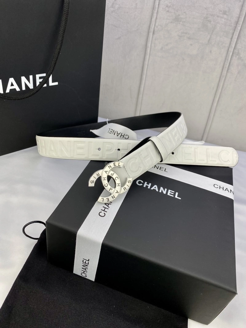 Precise copy Chanel Belts