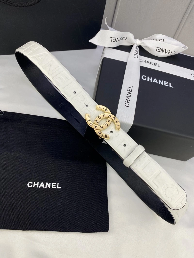Precise copy Chanel Belts