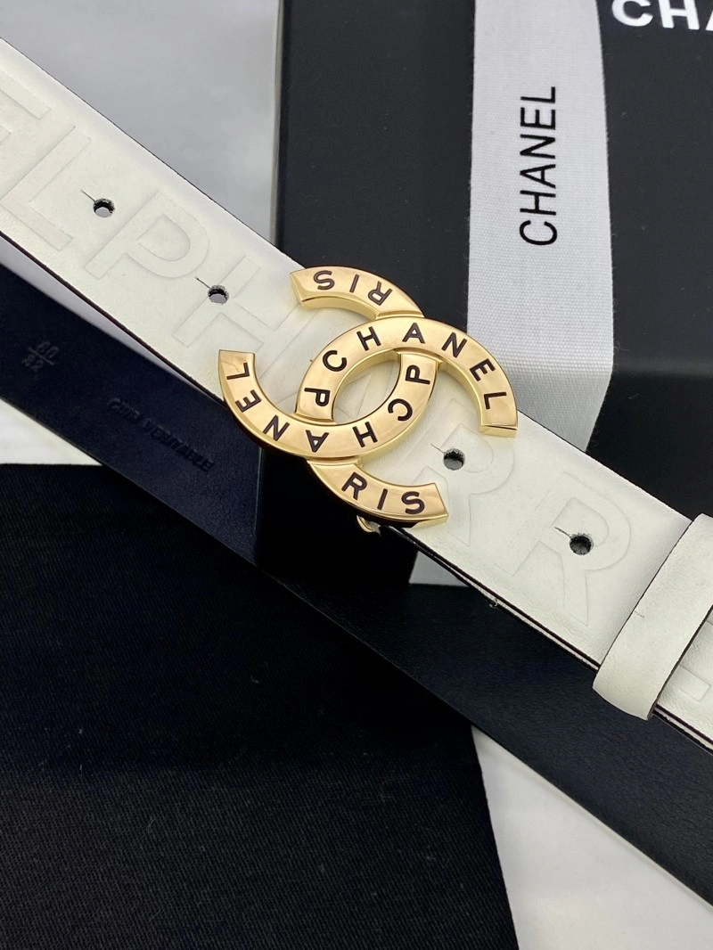 Precise copy Chanel Belts