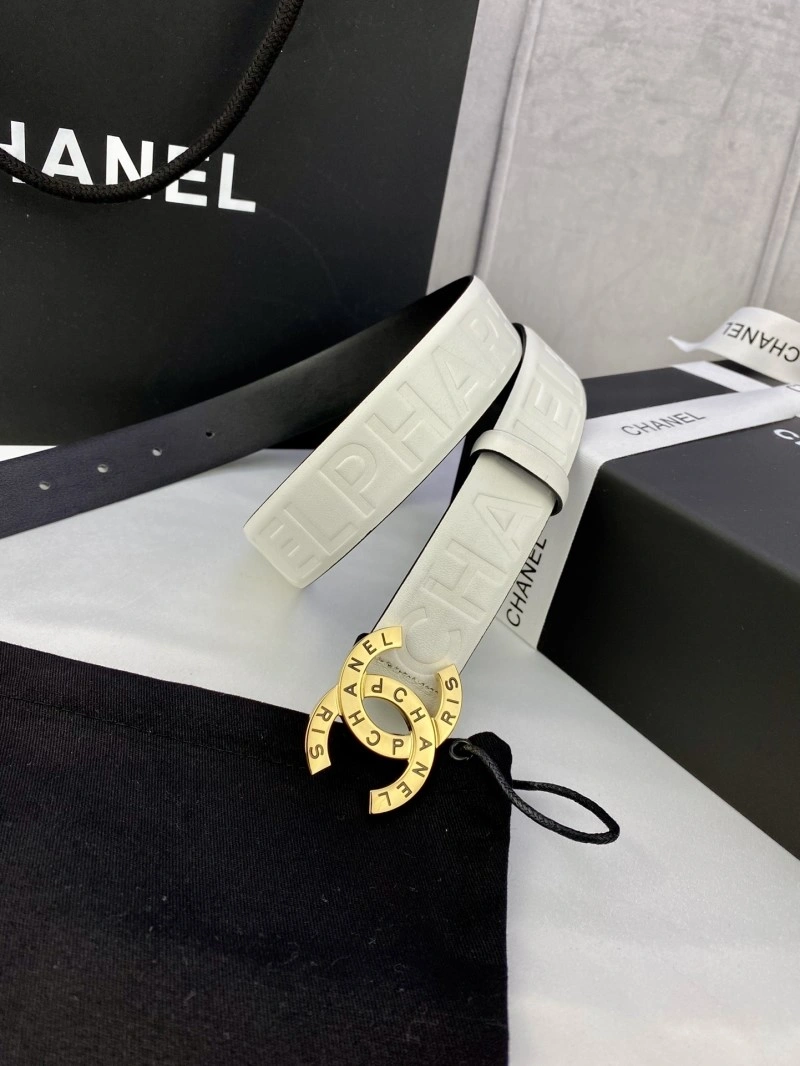 Precise copy Chanel Belts