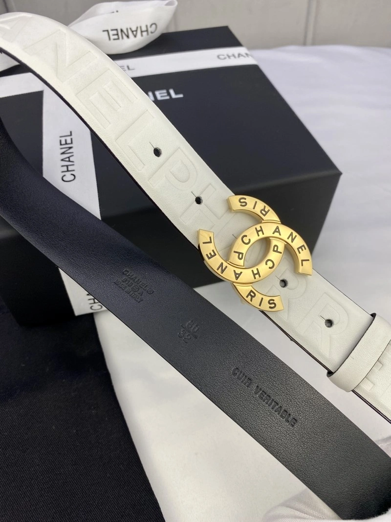 Precise copy Chanel Belts
