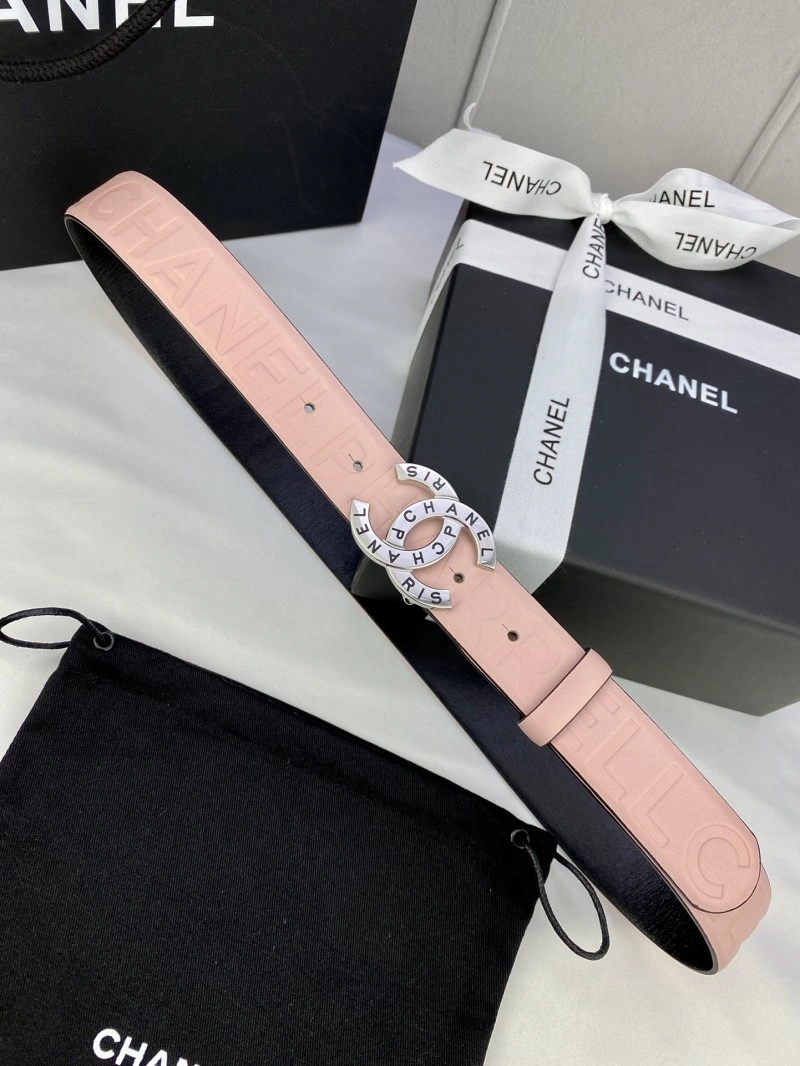 Accurate model Chanel Belts