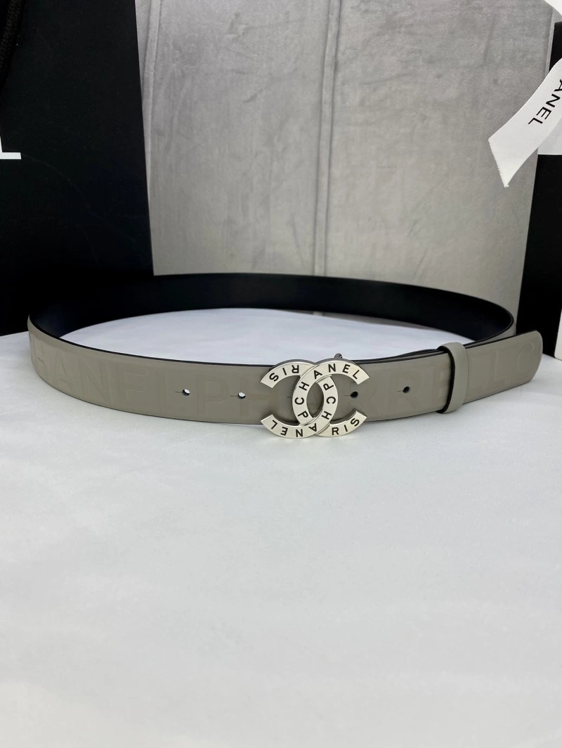 Affordable Chanel Belts