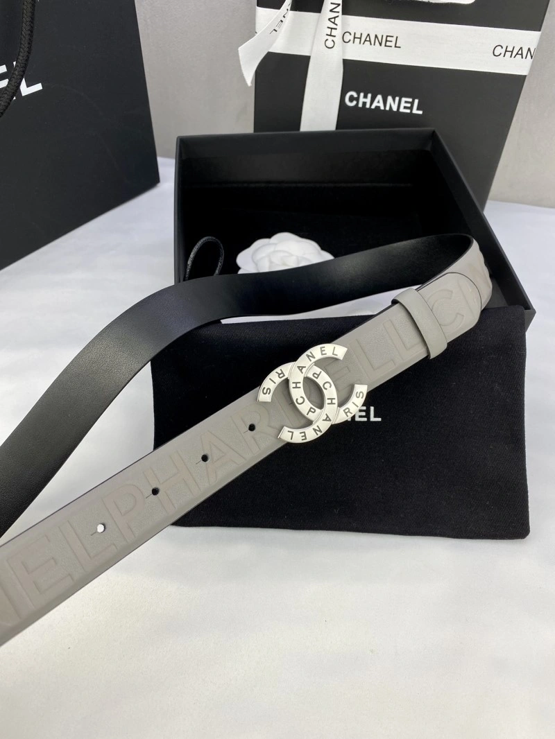 Affordable Chanel Belts