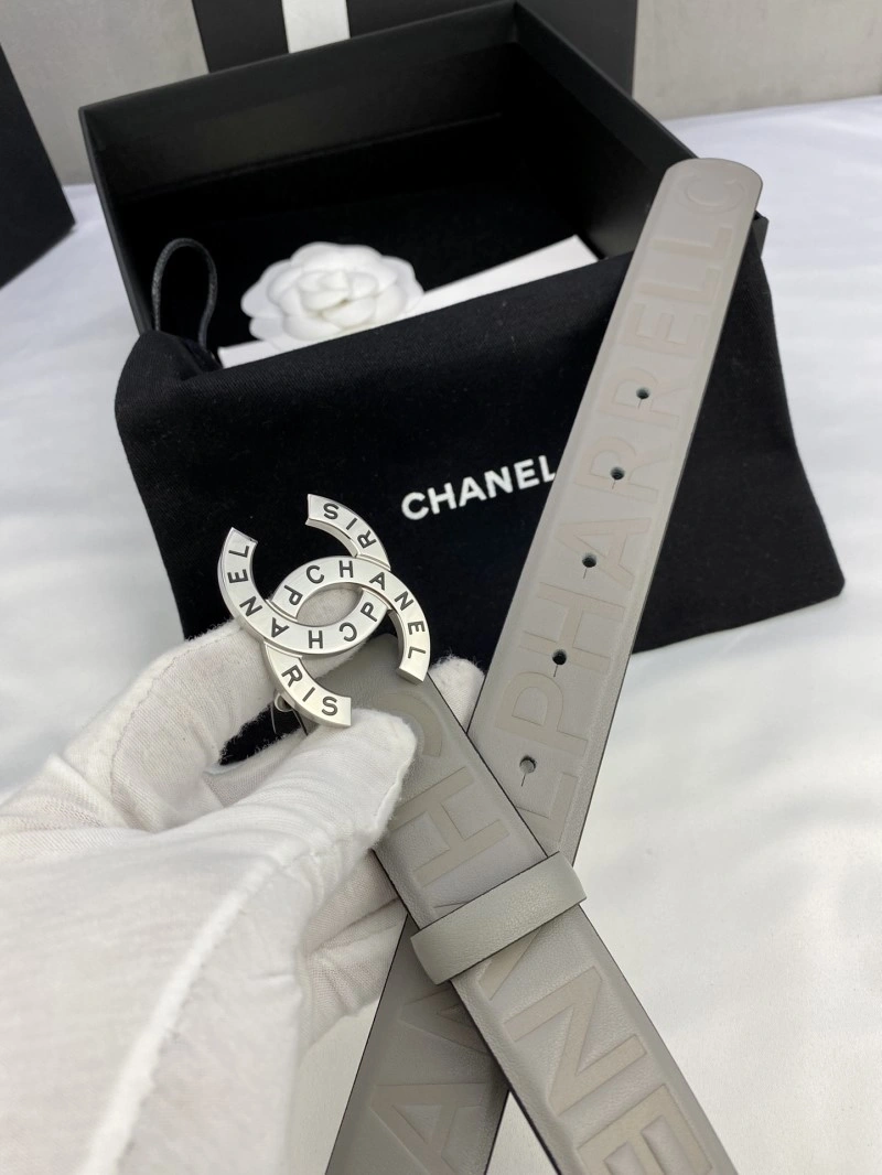 Affordable Chanel Belts