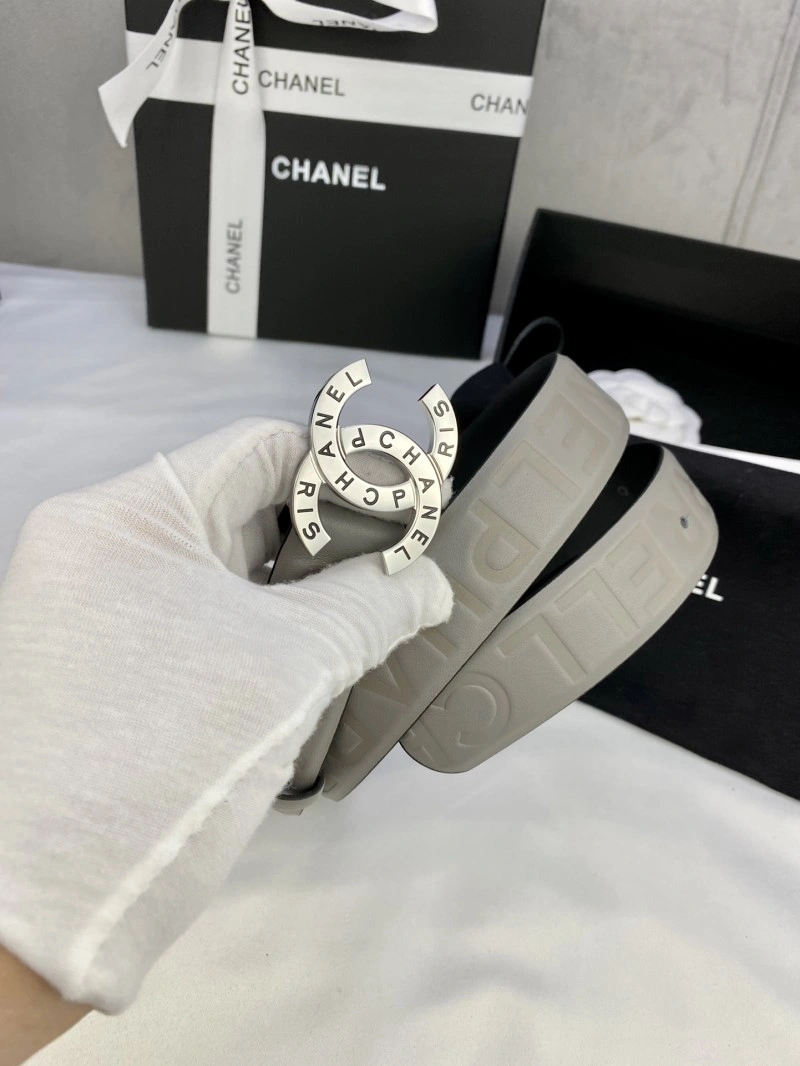 Affordable Chanel Belts