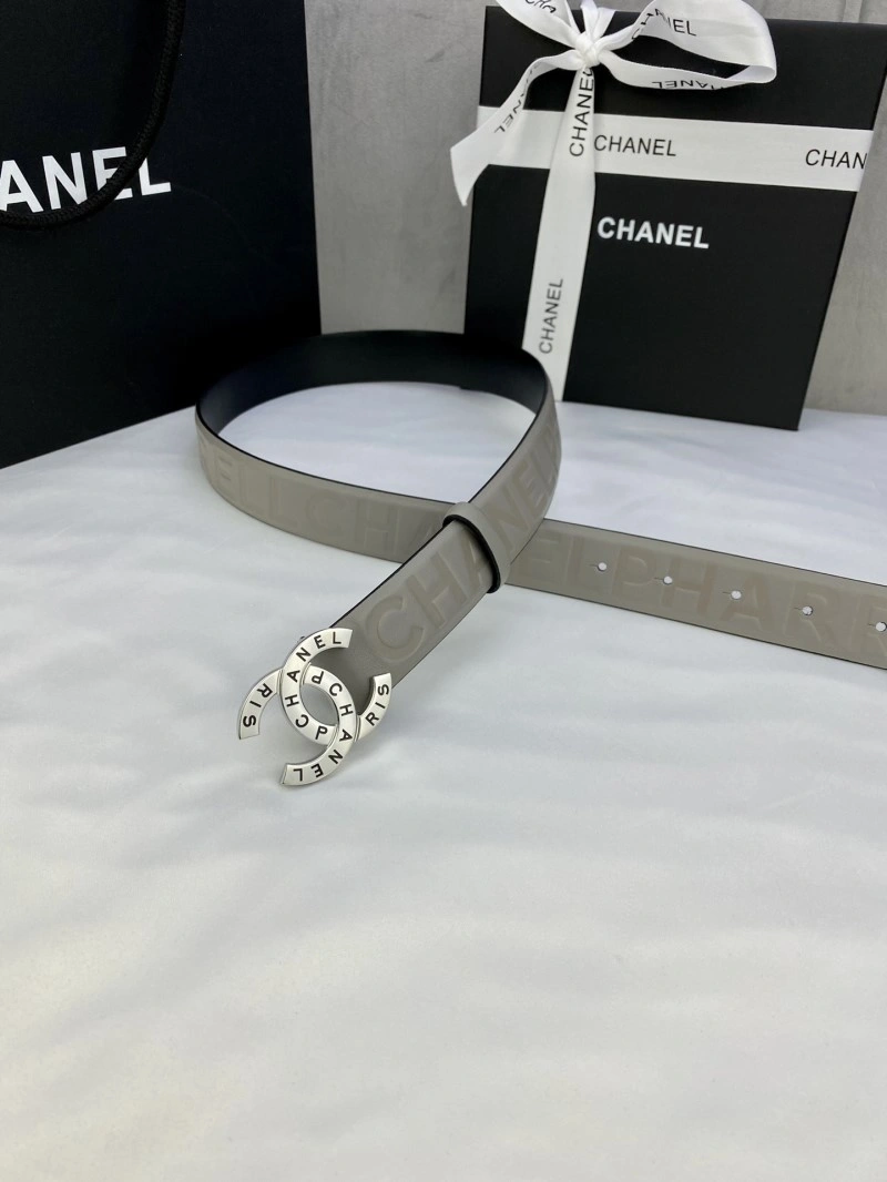 Affordable Chanel Belts