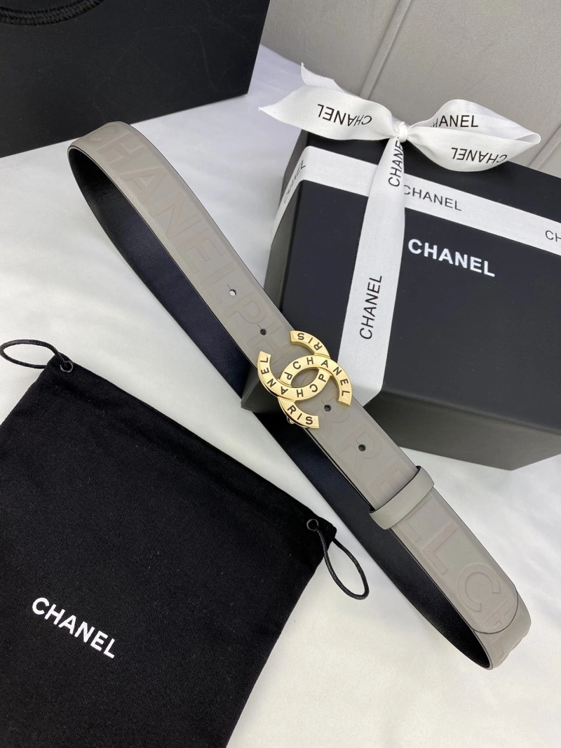 Affordable Chanel Belts