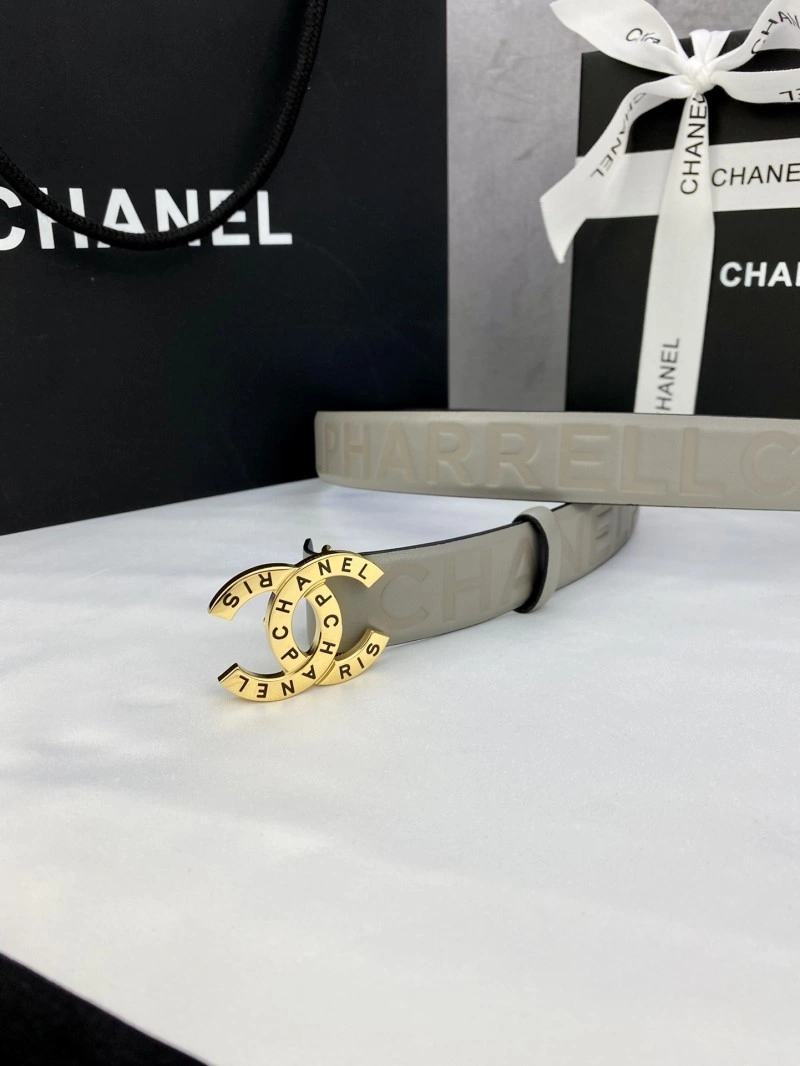 Affordable Chanel Belts
