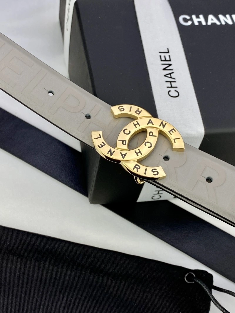 Affordable Chanel Belts