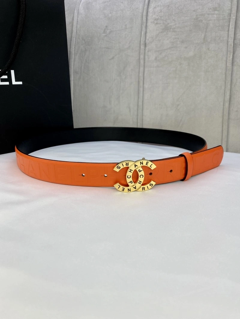 Inexpensive Chanel Belts