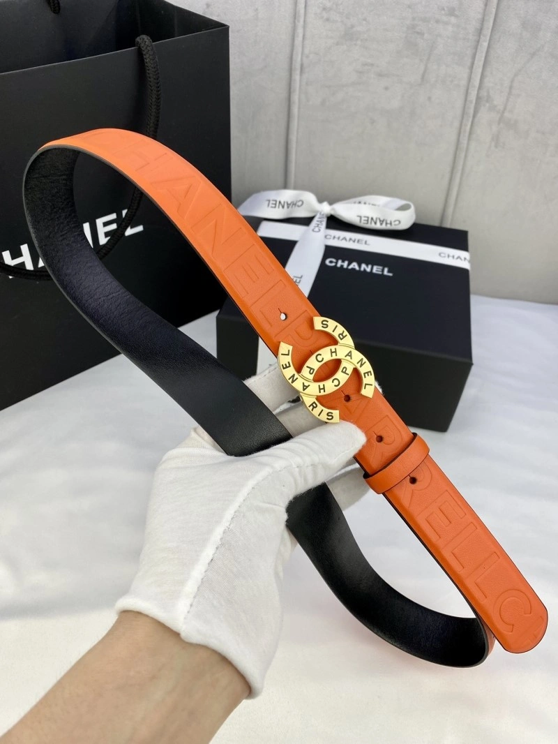 Inexpensive Chanel Belts