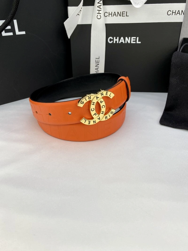 Inexpensive Chanel Belts