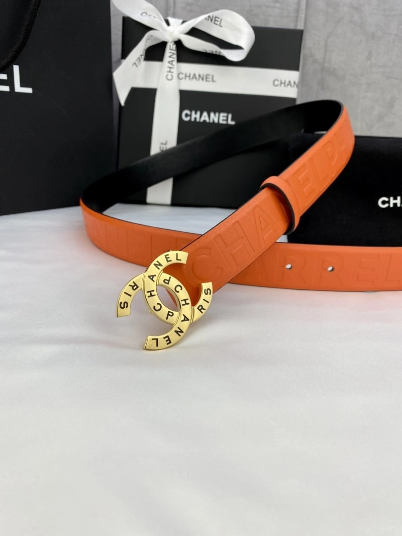 Inexpensive Chanel Belts