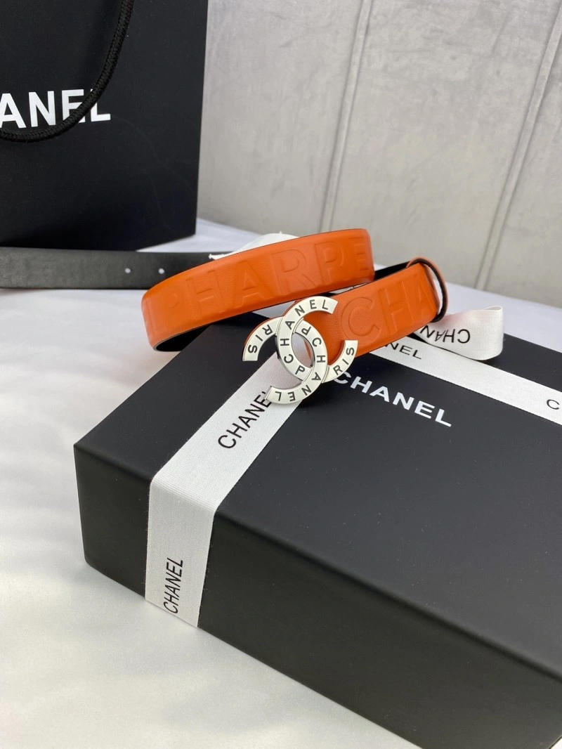 Inexpensive Chanel Belts