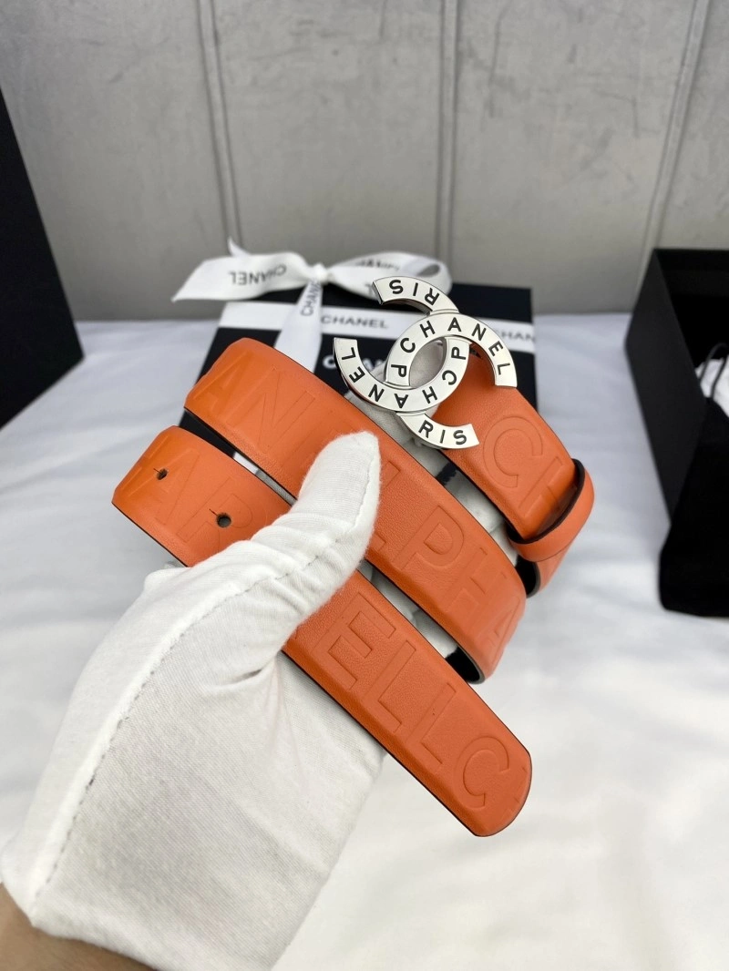 Inexpensive Chanel Belts