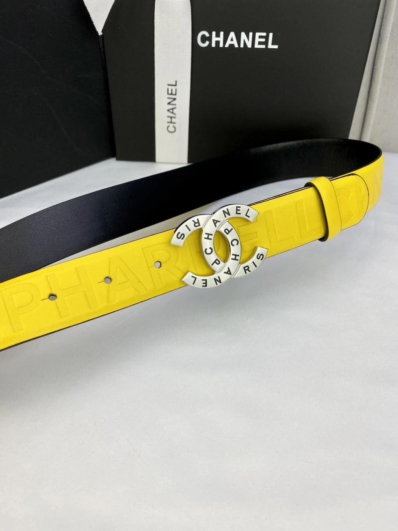 Budget-friendly Chanel Belts