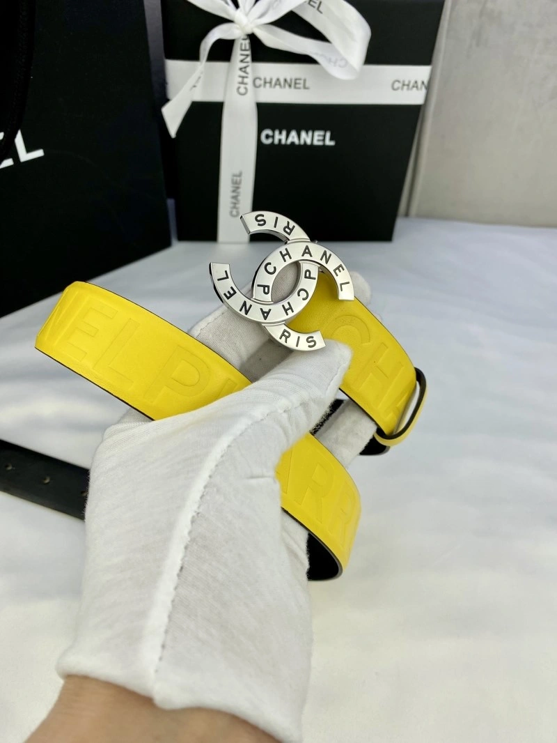 Budget-friendly Chanel Belts