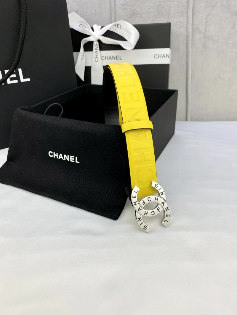 Budget-friendly Chanel Belts