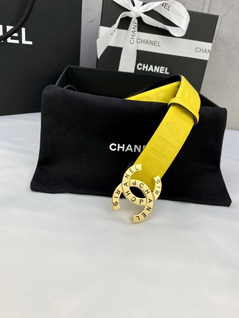 Budget-friendly Chanel Belts