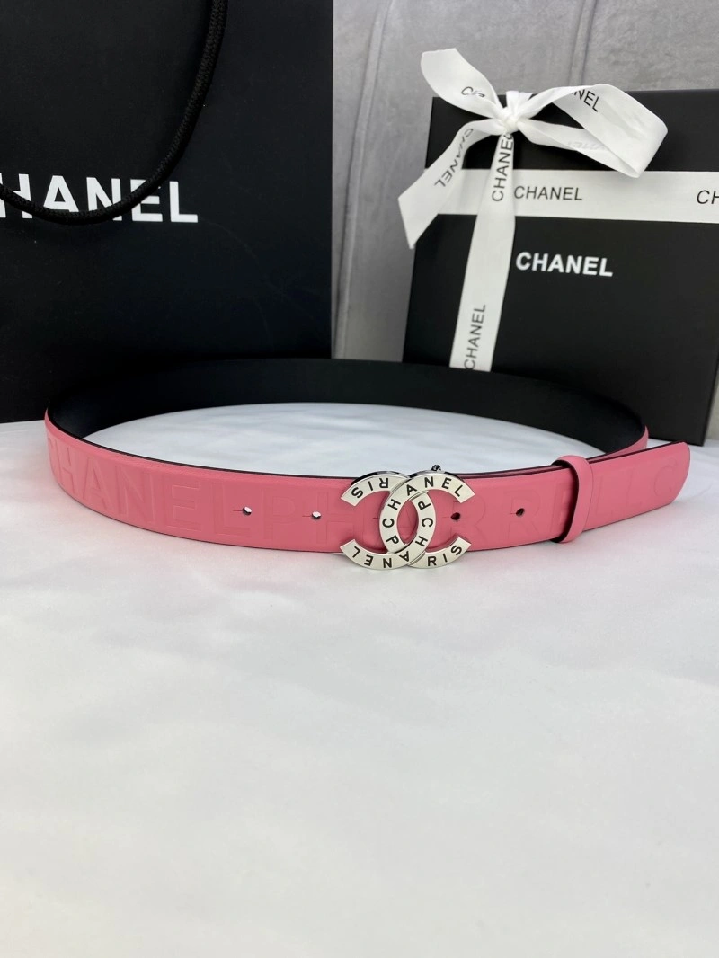 Affordable Chanel Belts