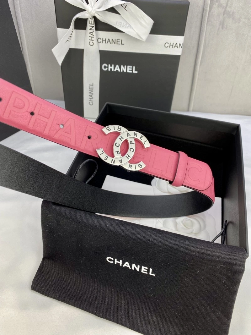 Affordable Chanel Belts
