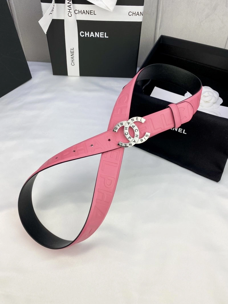 Affordable Chanel Belts