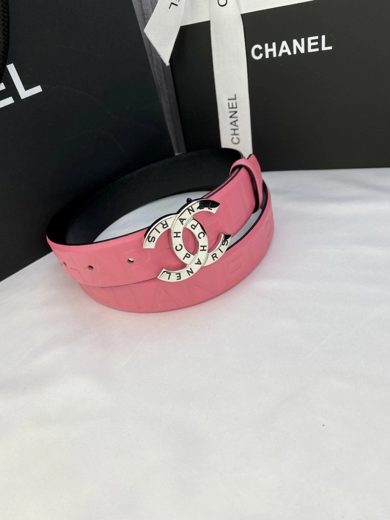 Affordable Chanel Belts