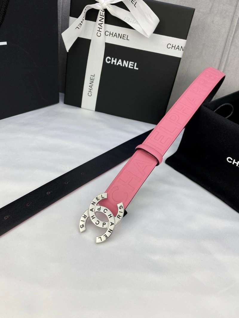 Affordable Chanel Belts