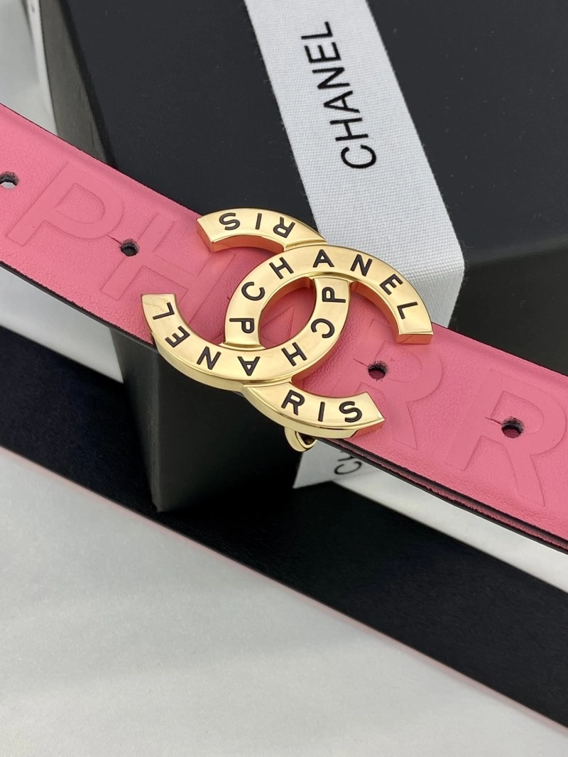 Affordable Chanel Belts