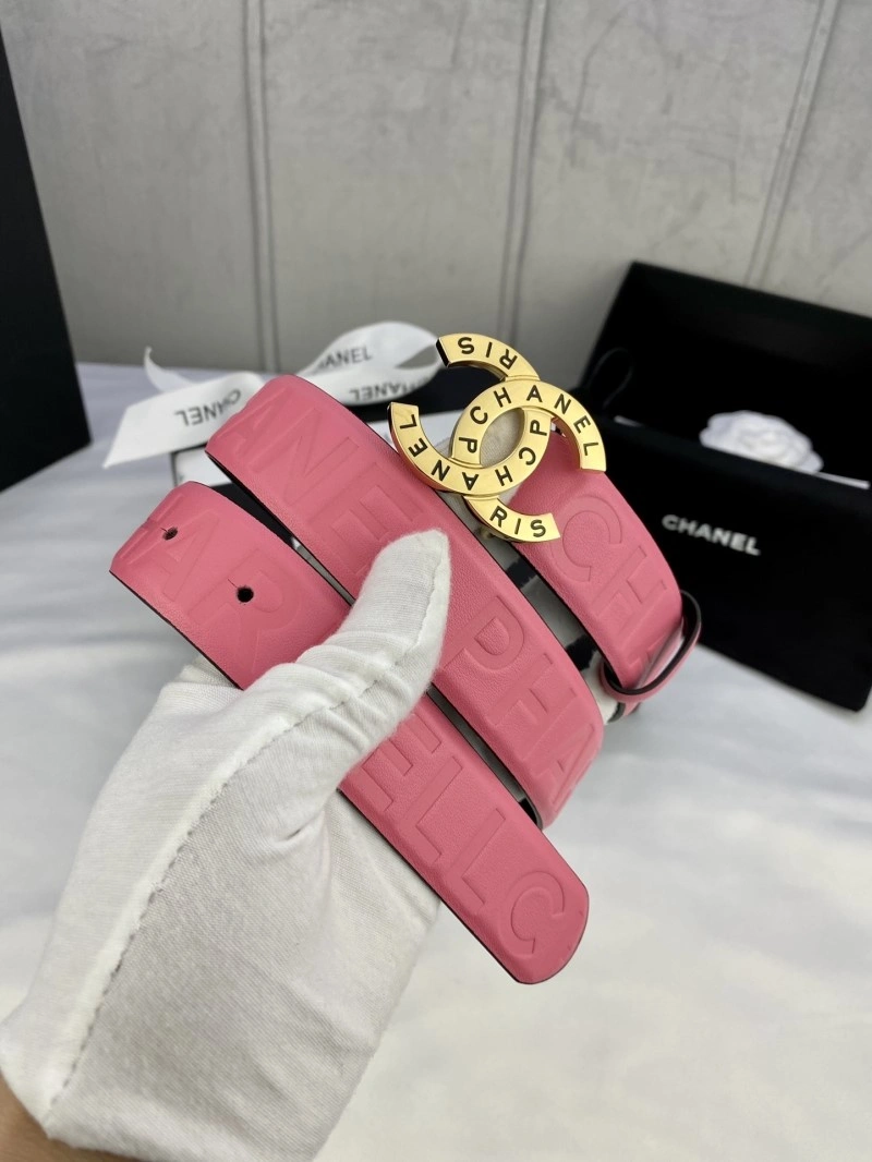 Affordable Chanel Belts