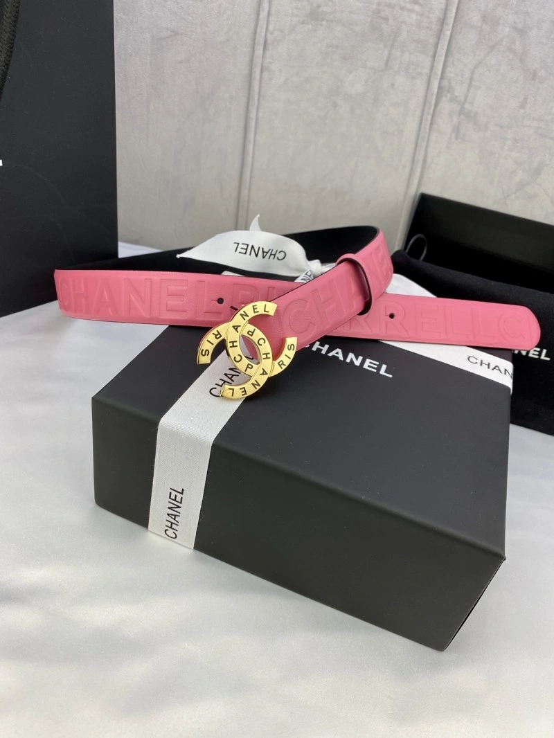 Affordable Chanel Belts