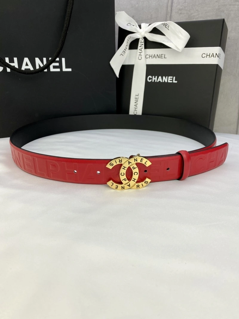 Economical Chanel Belts