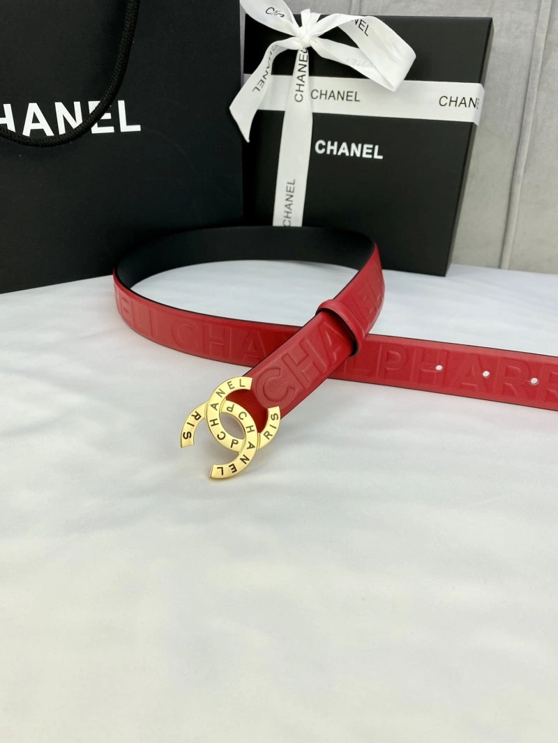 Economical Chanel Belts