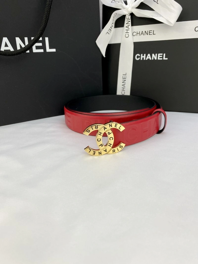 Economical Chanel Belts