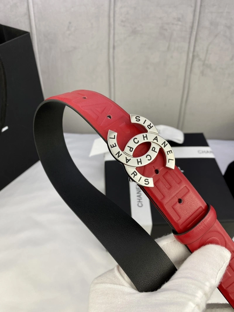 Economical Chanel Belts