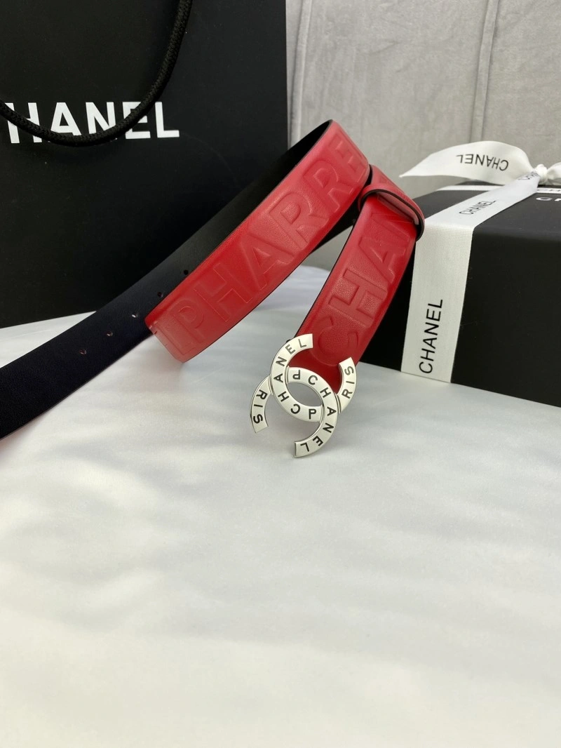Economical Chanel Belts