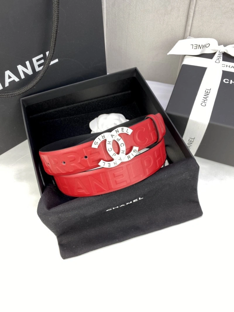 Economical Chanel Belts