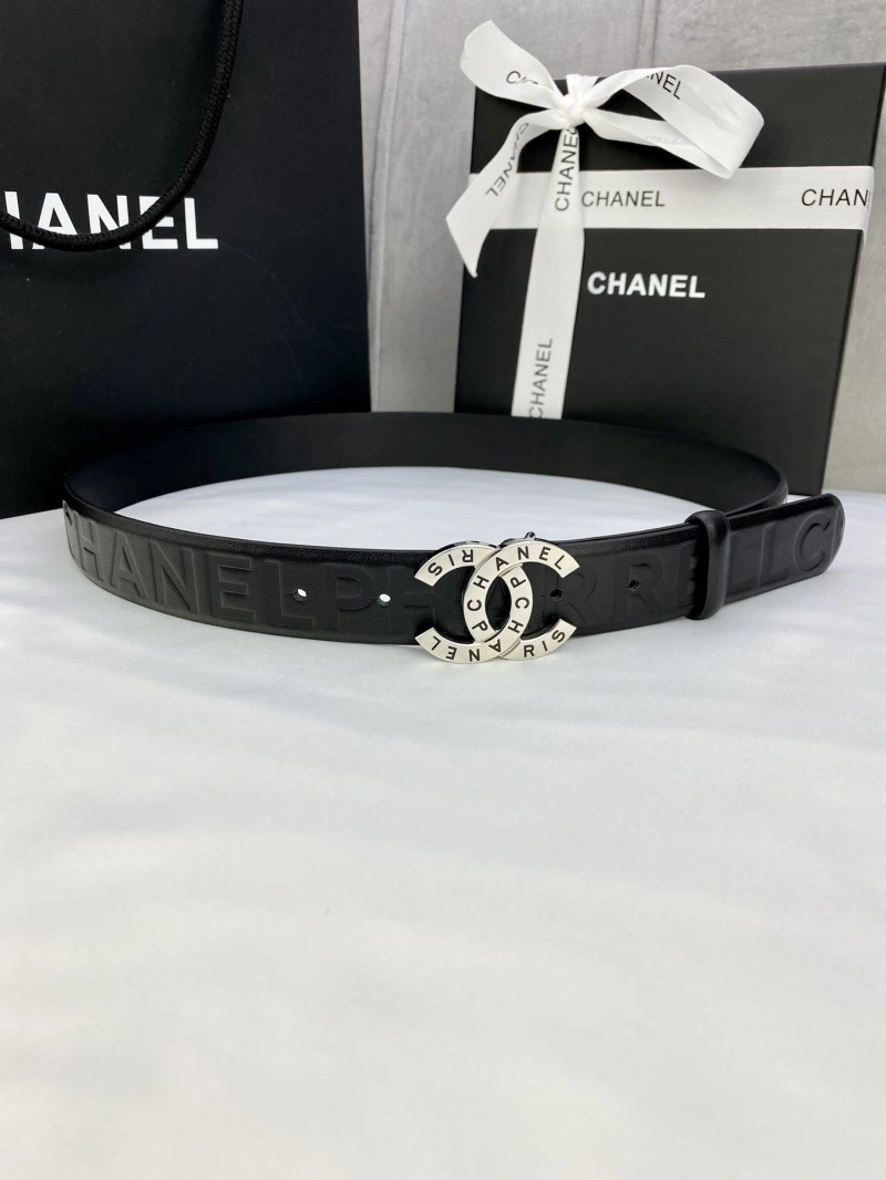 Affordable Chanel Belts