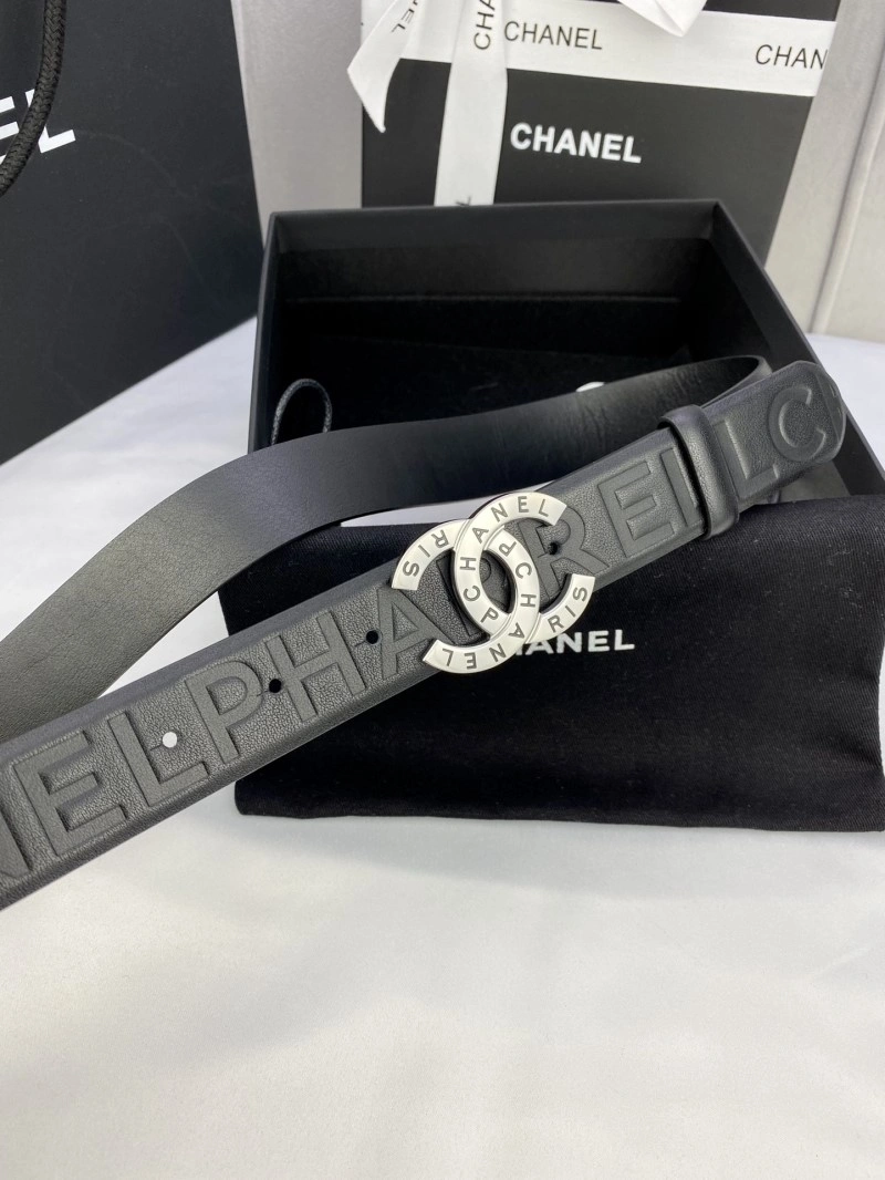 Affordable Chanel Belts