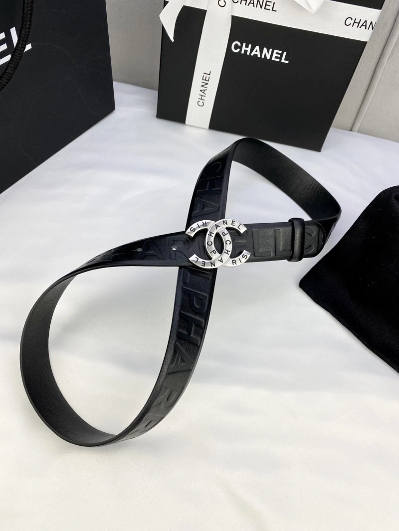 Affordable Chanel Belts