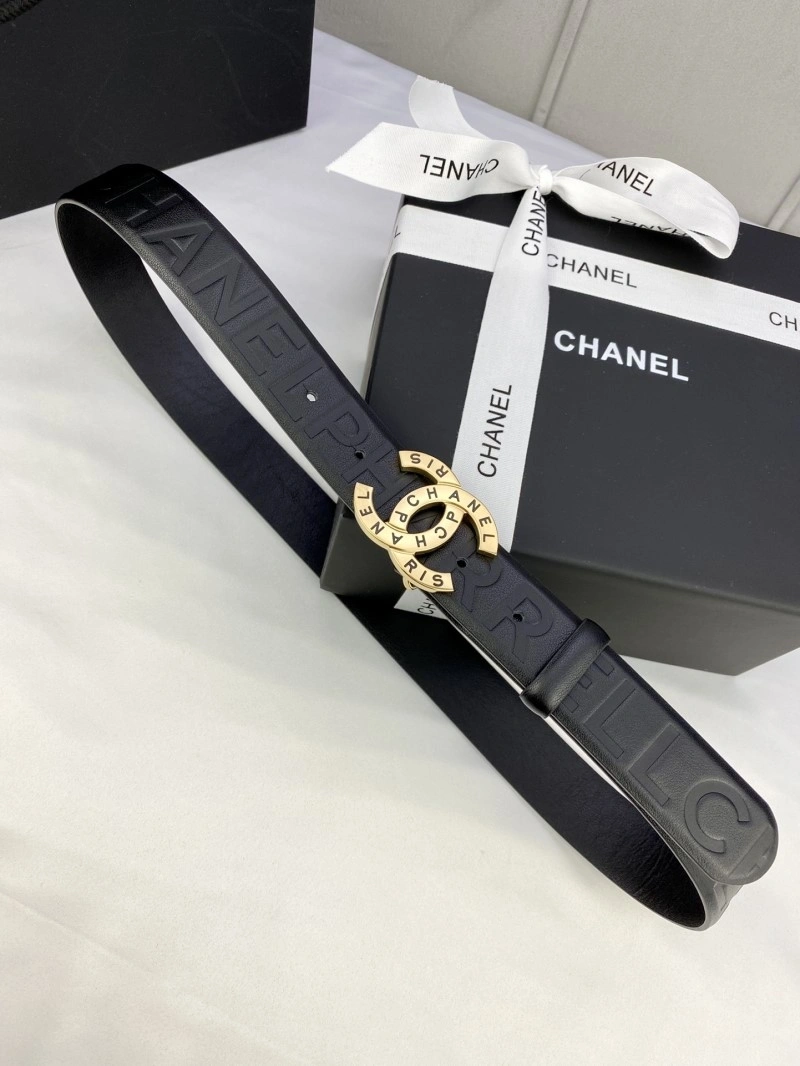 Affordable Chanel Belts