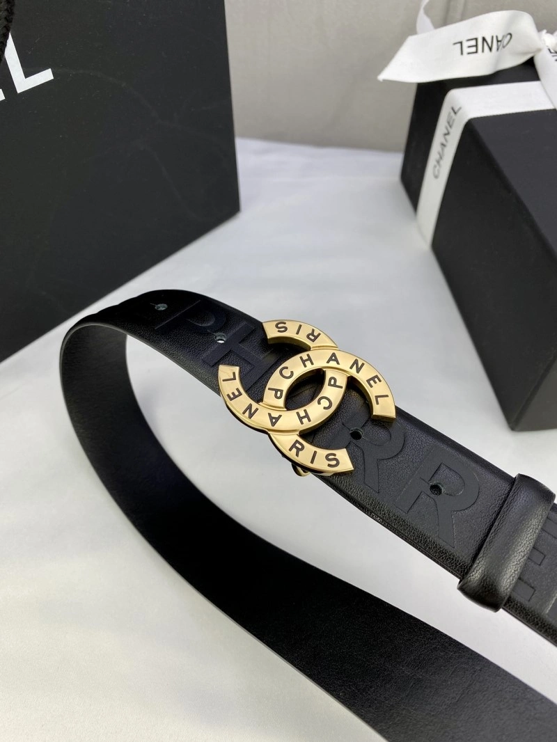 Affordable Chanel Belts
