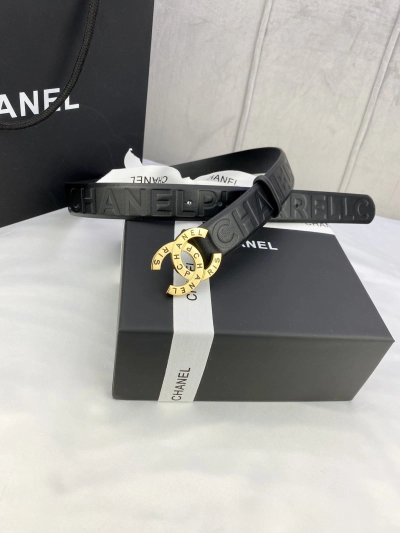 Affordable Chanel Belts