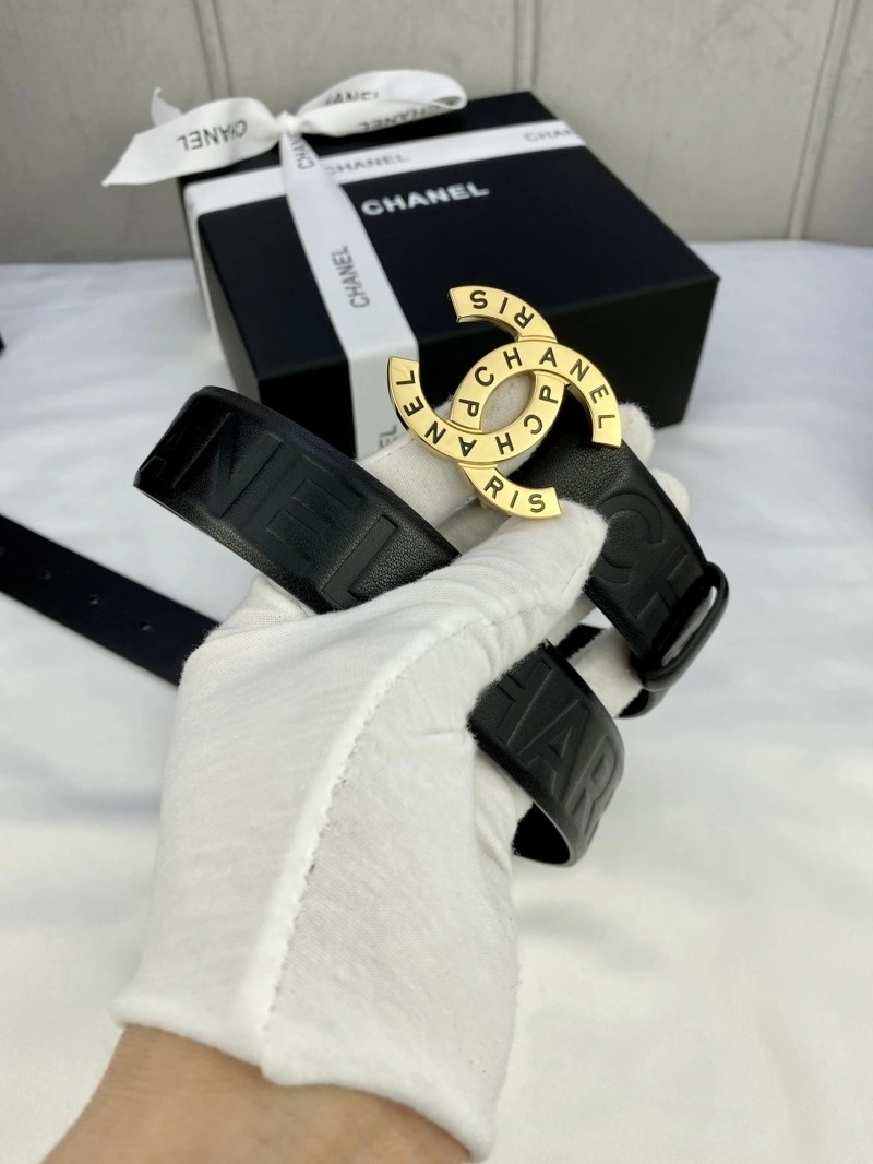Affordable Chanel Belts