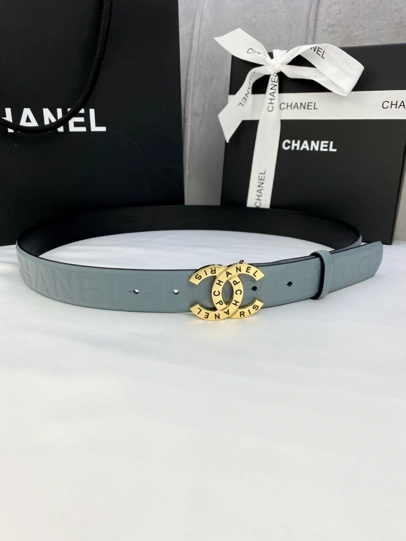 Inexpensive Chanel Belts