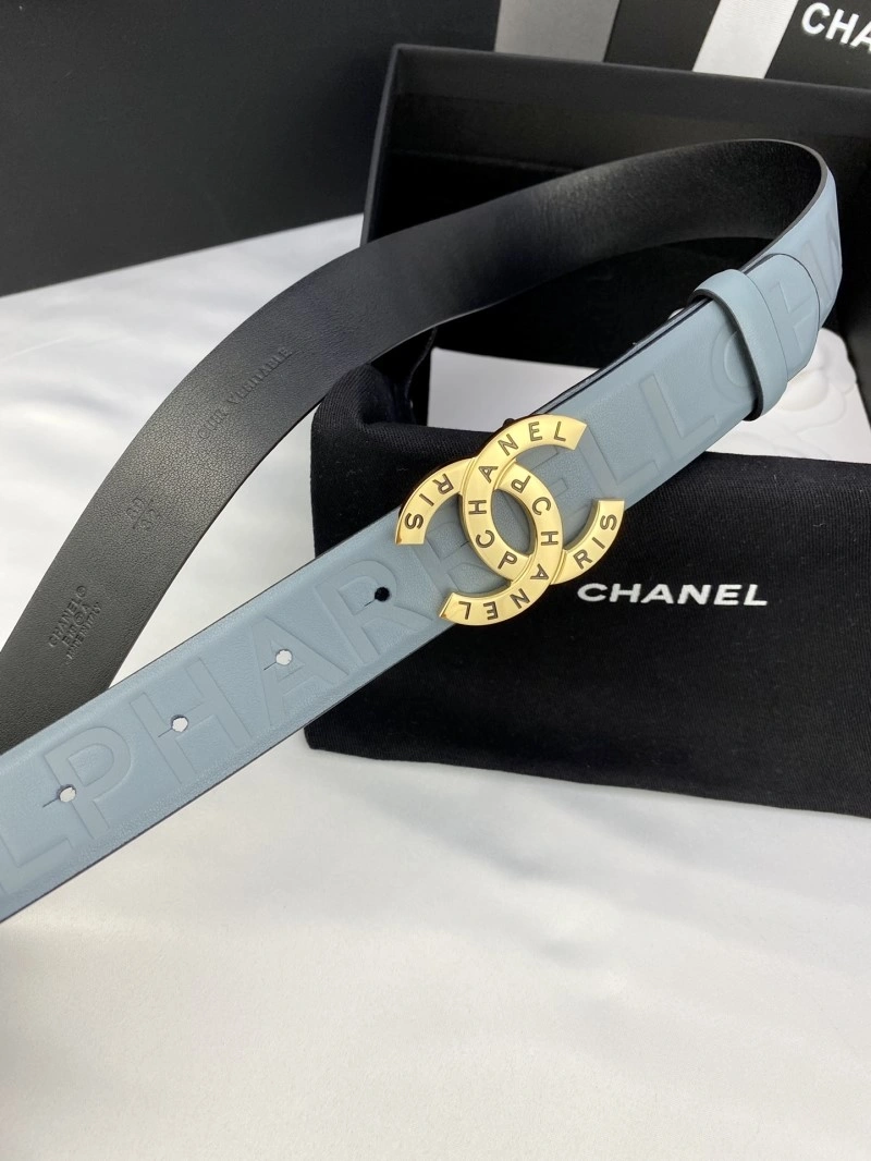 Inexpensive Chanel Belts