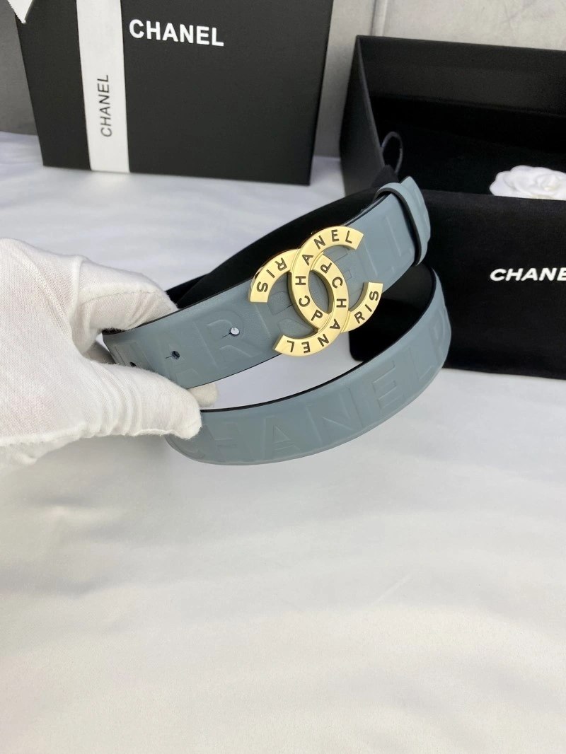 Inexpensive Chanel Belts