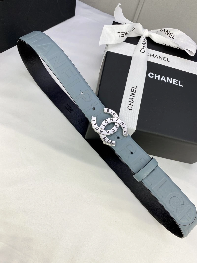 Inexpensive Chanel Belts