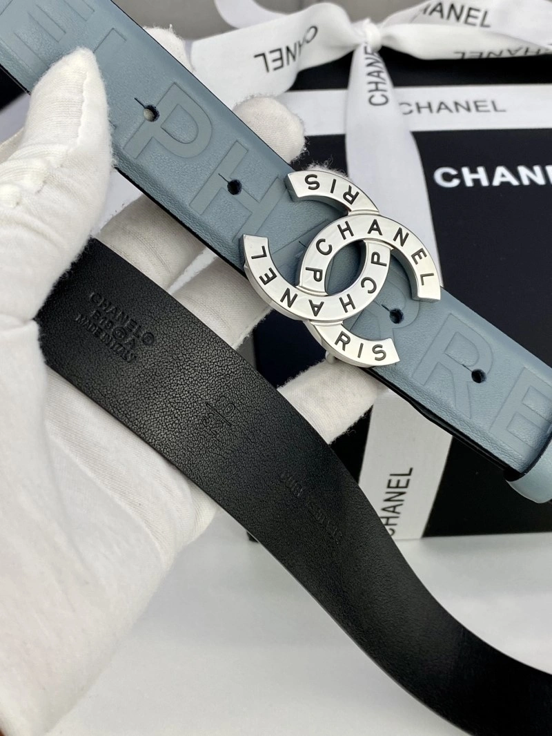 Inexpensive Chanel Belts